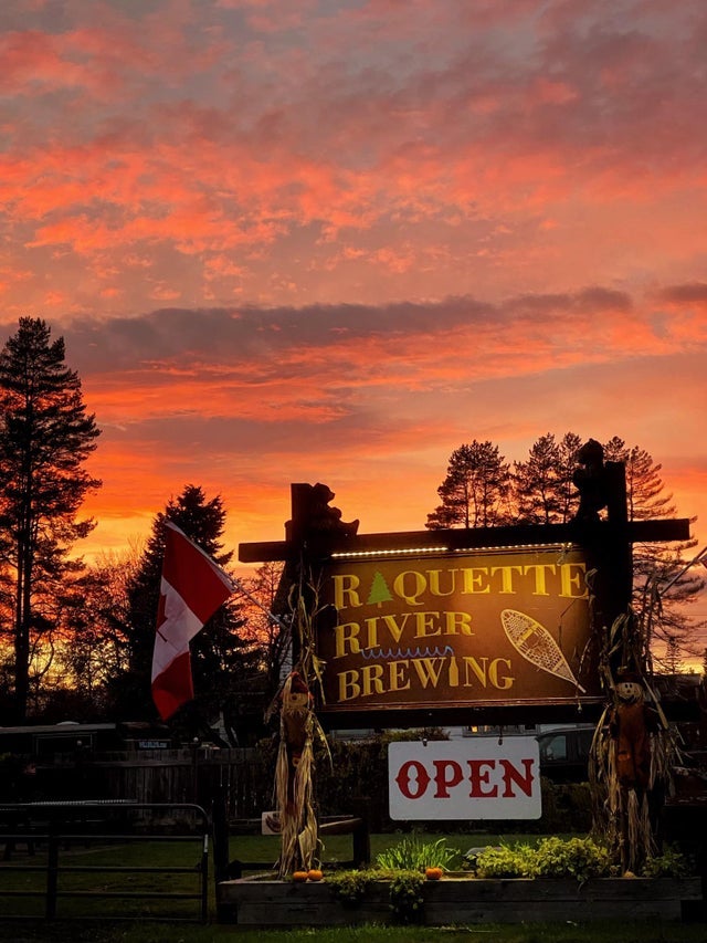 Raquette River Brewing Online Store